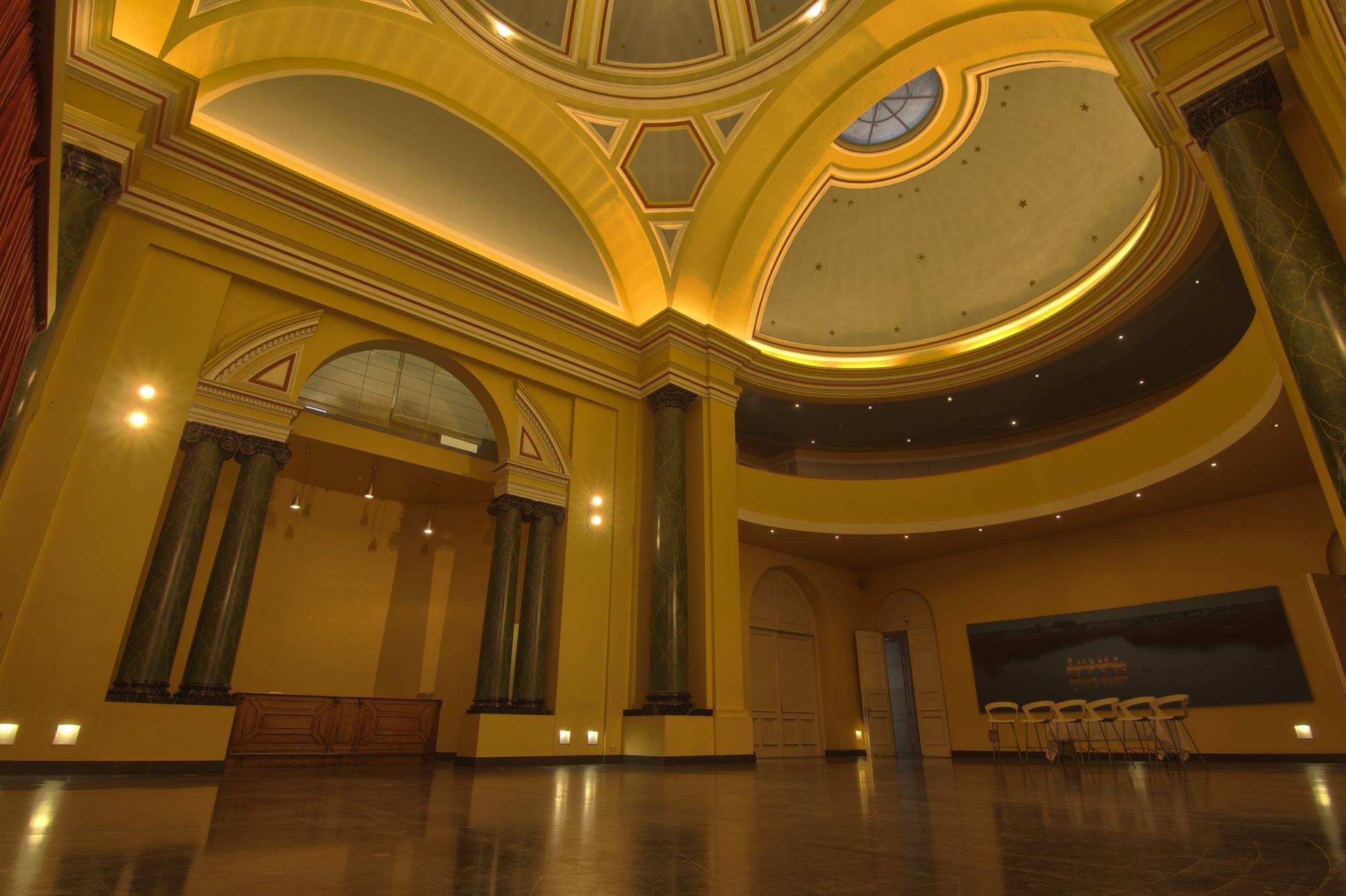 De kapel bij Het Godshuis - de ideale evenementlocatie